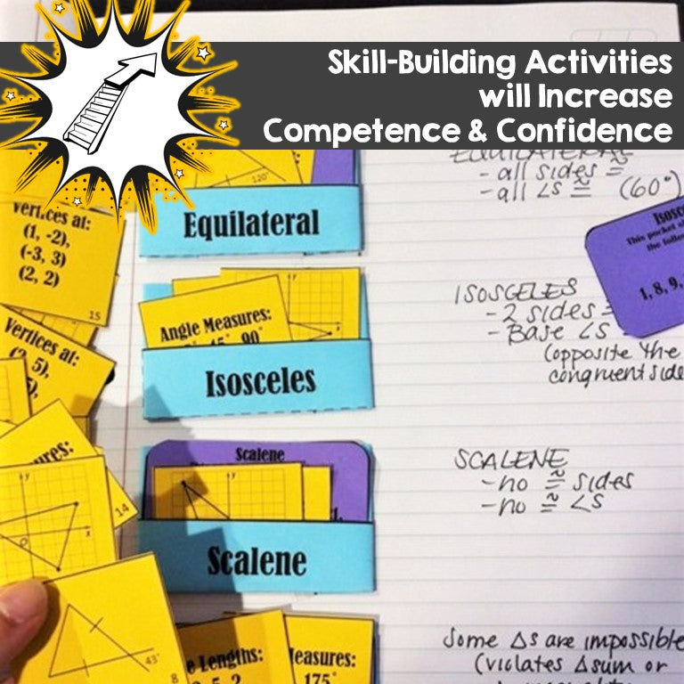 High School Geometry Super Bundle – Math Giraffe Shop