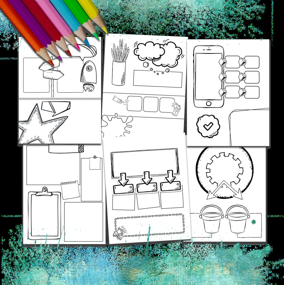 Bundles (Discounted) – Math Giraffe Shop