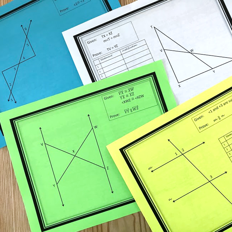 Geometry – Math Giraffe Shop