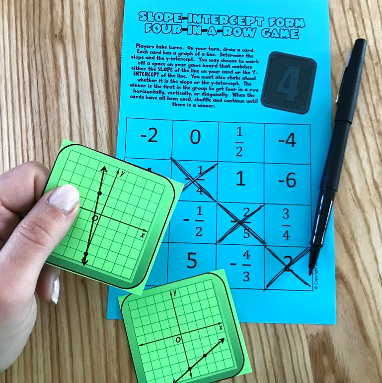 Games – Math Giraffe Shop